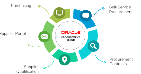 Oracle Fusion ERP